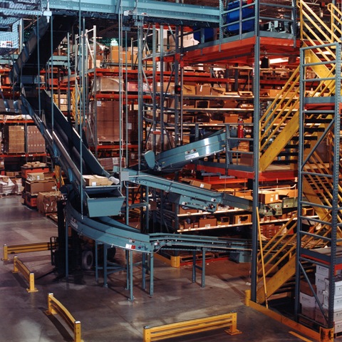 Warehouse Storage Solutions - Structural & Cantilever Rack in SE Mass & RI