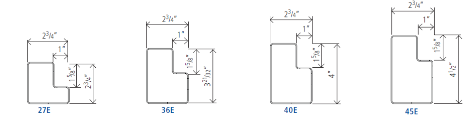 Interlake 384 Beam Capacity - The Best Picture Of Beam