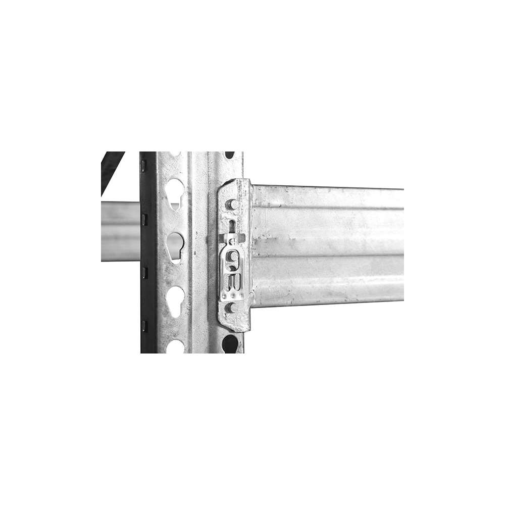 Galvanized Pallet Rack Beam