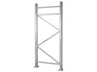 Galvanized Pallet Rack