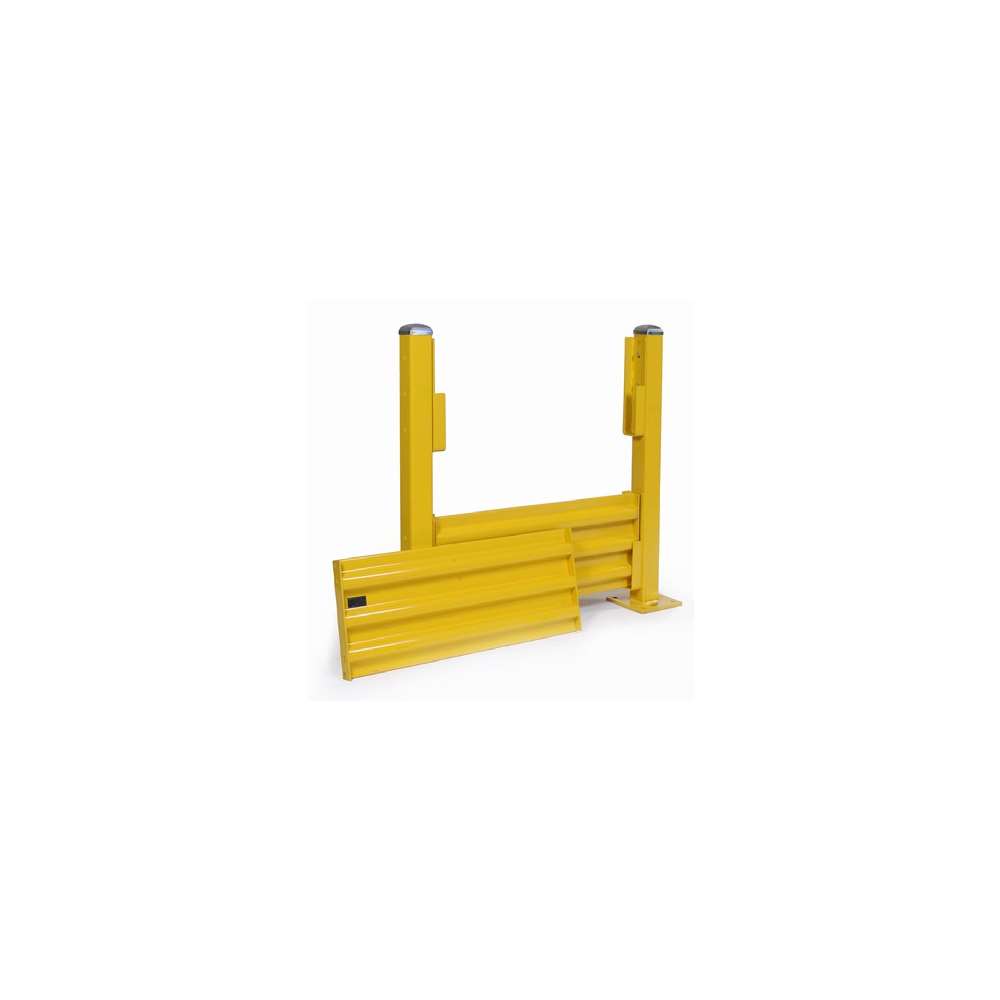 Steel King Steel Guard Lift Out Guard Rail