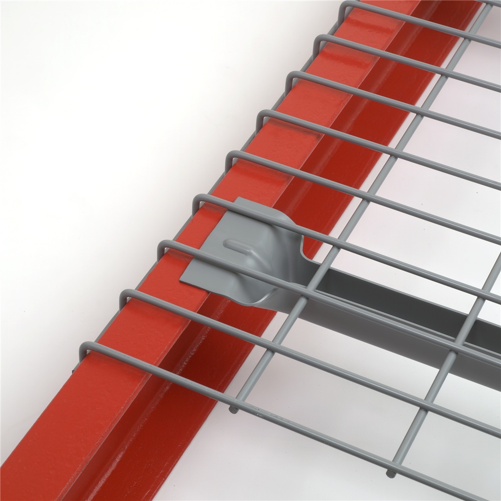 Wire Deck Flared Channel