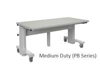 Quick Ship BOSTONtec Workstations